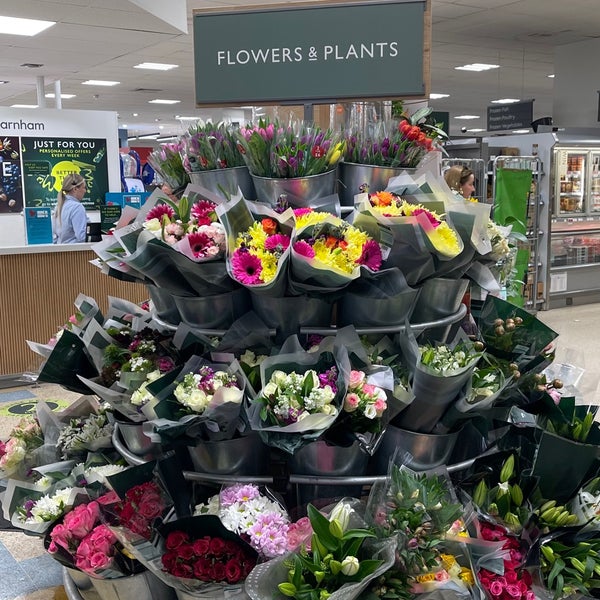 Waitrose & Partners - Farnham, Surrey