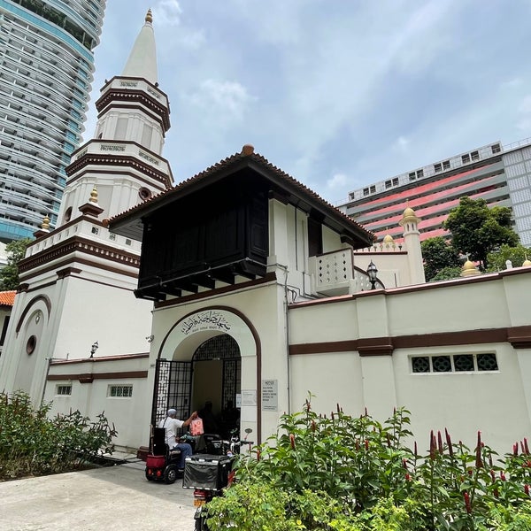 Masjid Hajjah Fatimah - Central Region - 11 tips from 681 visitors