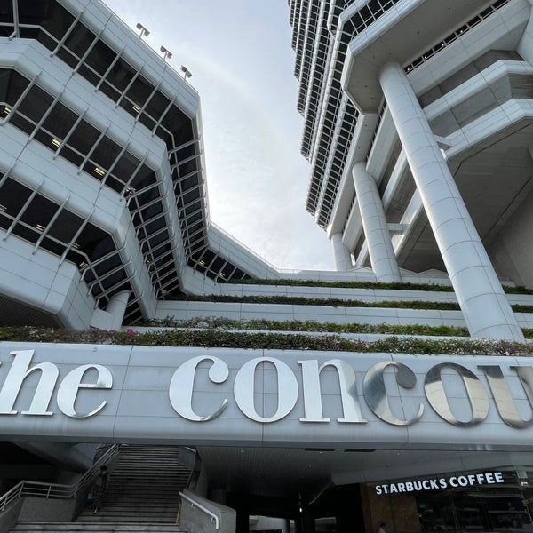 The Concourse - Central Region - 300 Beach Rd