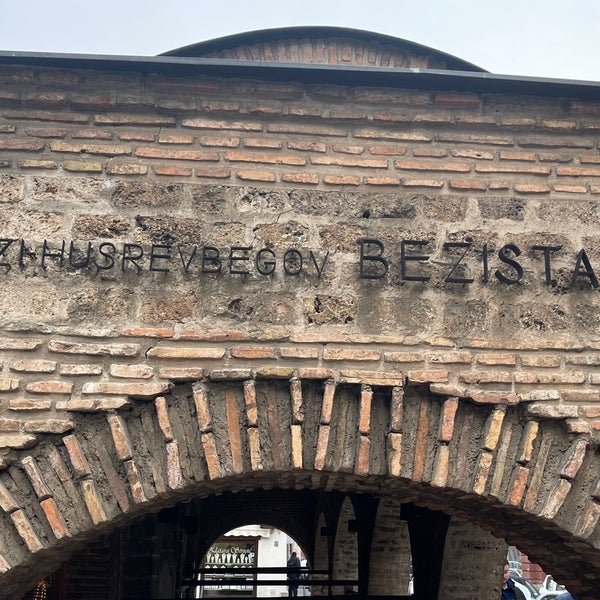 Brusa Bezistan - Centar - 2 tips