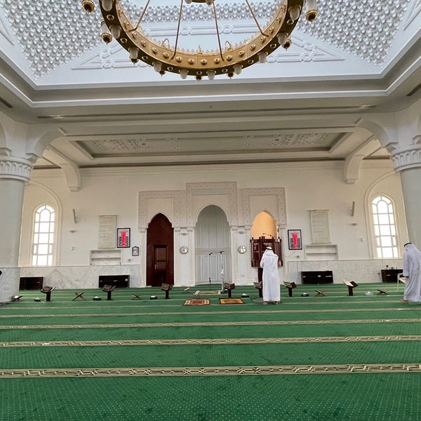 Sheikh Hamdan bin Zayed Al Nahyan Mosque - Mosque