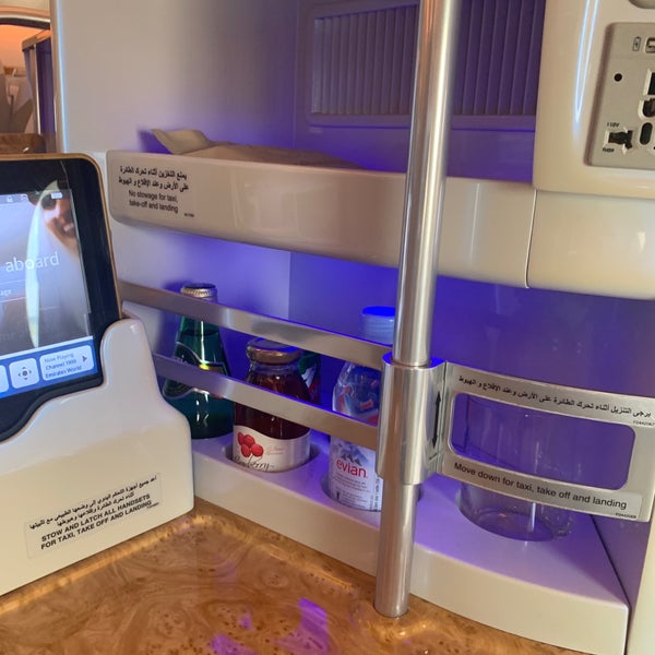 Emirates Flight EK347 (KUL-DXB) - KUL Airport