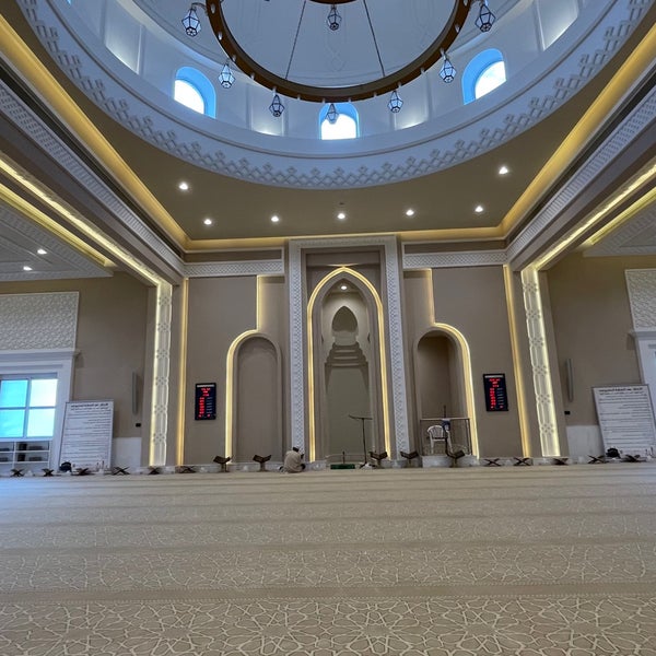 Mudon Mosque - Mosque