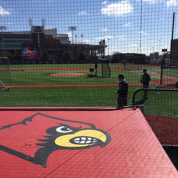 Patterson Stadium - Baseball Stadium in Louisville