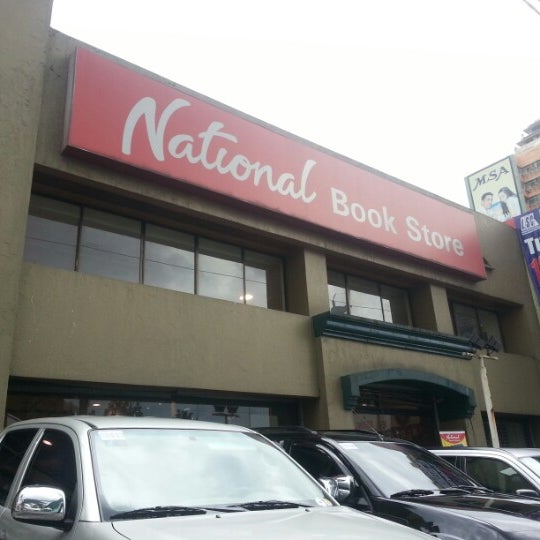 National Book Store - Loyola Heights - Quezon City, Quezon City