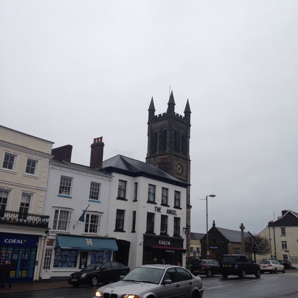 Honiton - Town in Honiton