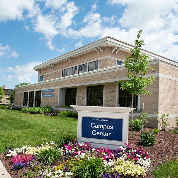 Campus Center - Student Center