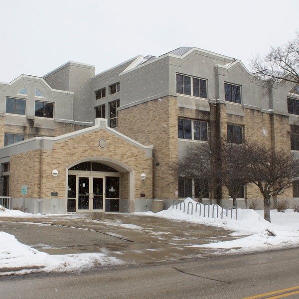 Carroll University Dorms