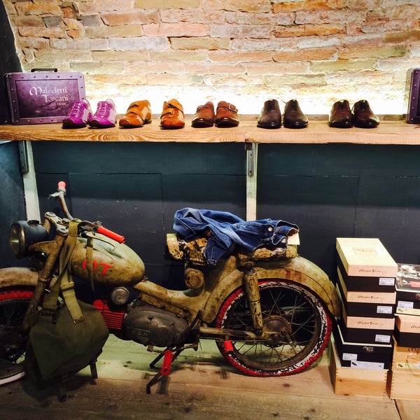 Maledetti Toscani - Shoe Store