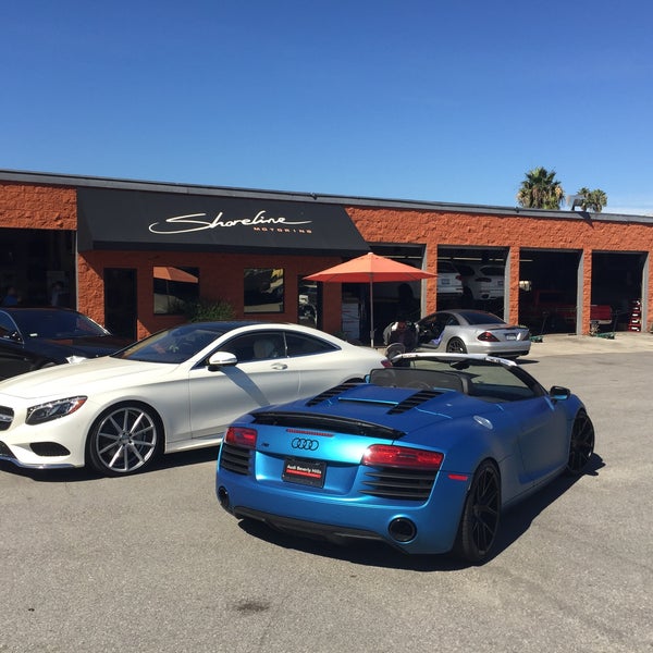 Shoreline Motoring - Huntington Beach, CA