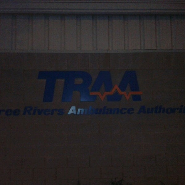 Three Rivers Ambulance Authority - Government Building in Downtown Fort ...