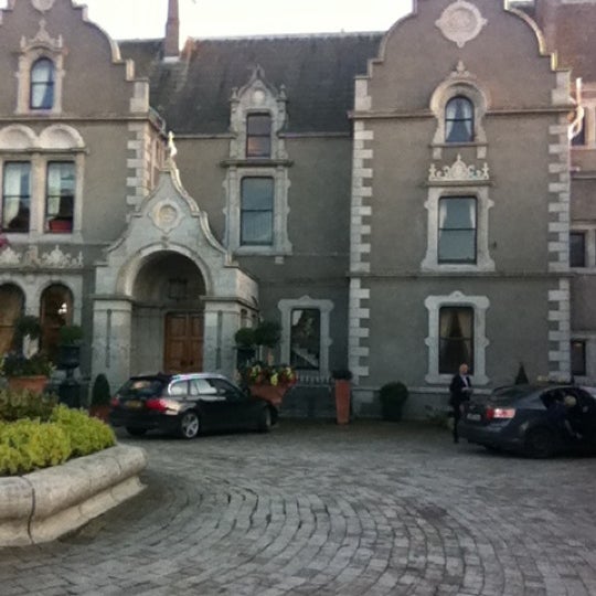 Killashee House Hotel - Hotel in Naas