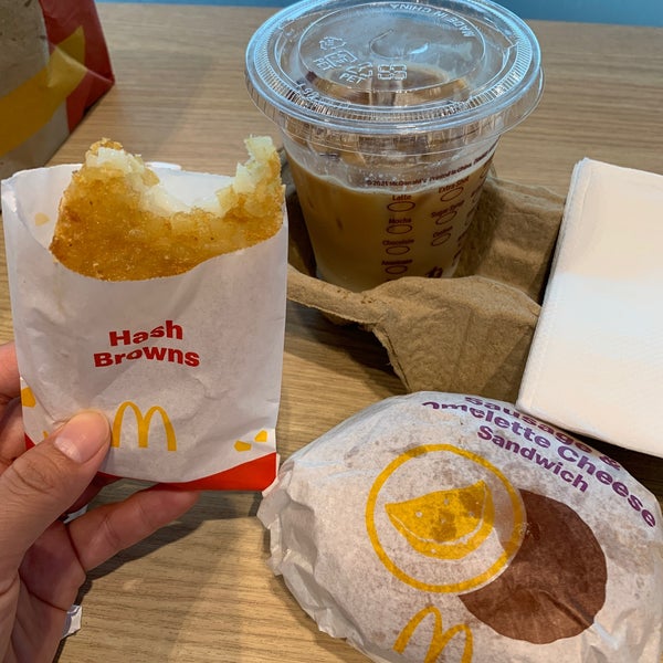 Mcdonald’s Shell Bukit Bintang - Fast Food Restaurant in Kuala Lumpur