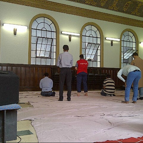 City Mosque - Brisbane City - 1 / 81 Elizabeth St