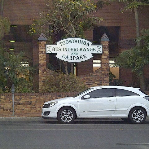 Toowoomba Bus Interchange - Toowoomba, QLD