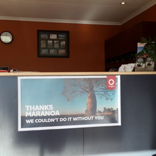 Origin Roma Office - Arthur Street