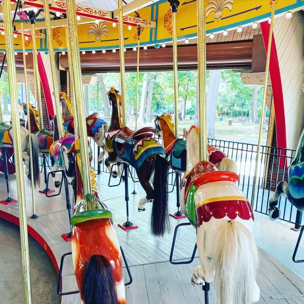 Historic Carousel at Hempstead Lake State Park - 2 tips from 60 visitors