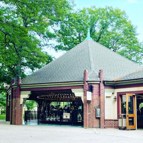Historic Carousel at Hempstead Lake State Park - 2 tips from 60 visitors