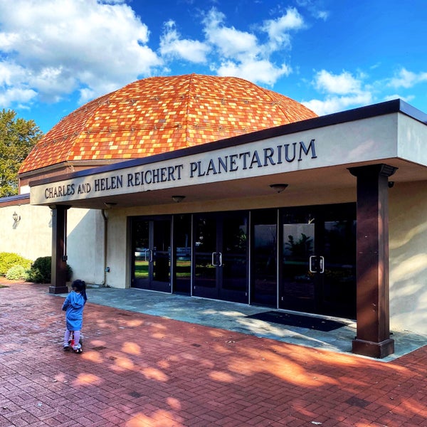 Charles and Helen Reichert Planetarium - 4 tips from 189 visitors