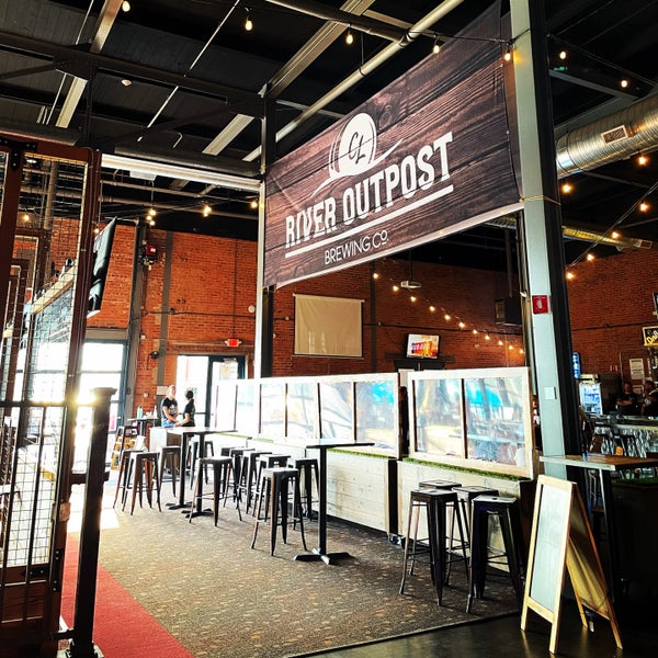 River Outpost Brewing Company - Peekskill, NY
