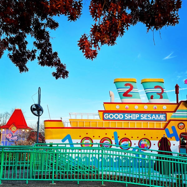 Big Bird's Rambling River - 1 tip