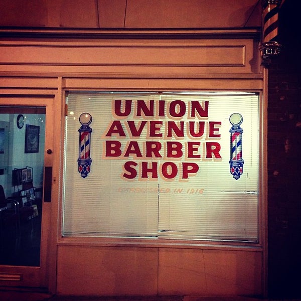 Union Avenue Barber Shop - Downtown Knoxville - 2 tips from 21 visitors