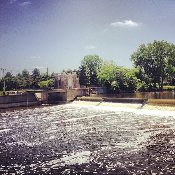 Brenke Fish Ladder - Old Town - 3 tips