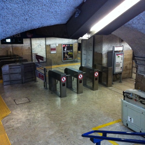 Metro Circo Massimo (MB) - Roma, Lazio