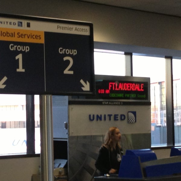 Photos at Gate C103 - Airport Gate in Newark