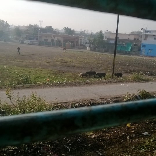 Dewas Junction - Railway Station - 108 visitors