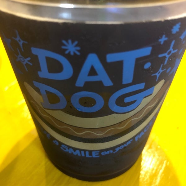 Dat Dog - Hot Dog Joint in New Orleans