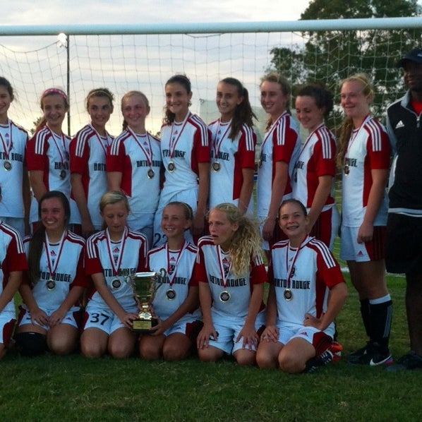 Photos at BREC Burbank Soccer Complex - Baton Rouge, LA