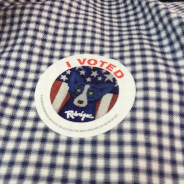 Bluebonnet Regional Branch Library - 9 tips