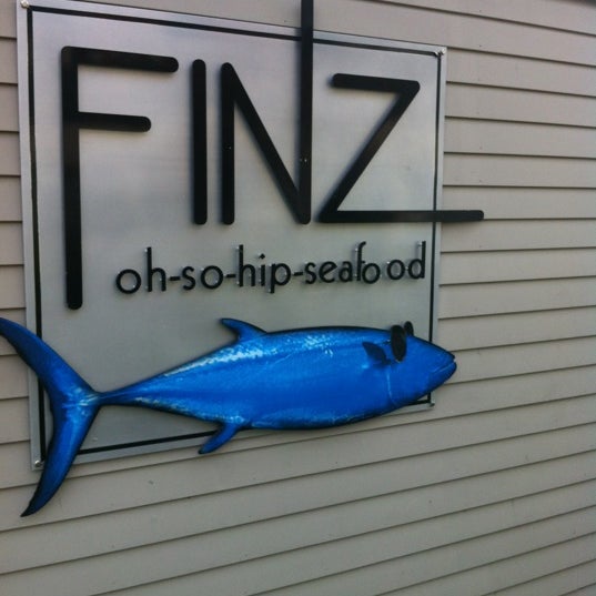 Finz Seafood & Grill - Seafood Restaurant in Downtown Salem