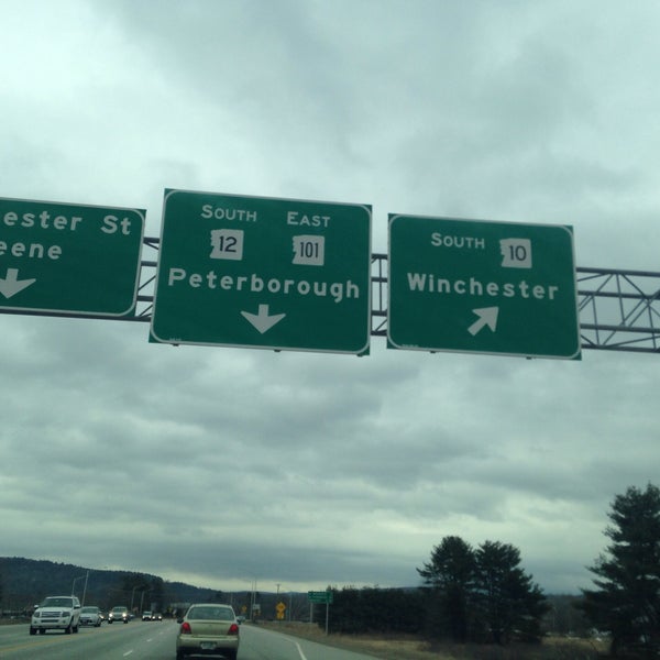 Keene Traffic Circle - Keene, NH