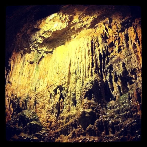 Lost River Caverns - Hellertown, PA