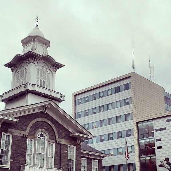 Photos at Lehigh County Courthouse - Downtown Allentown - 455 Hamilton St
