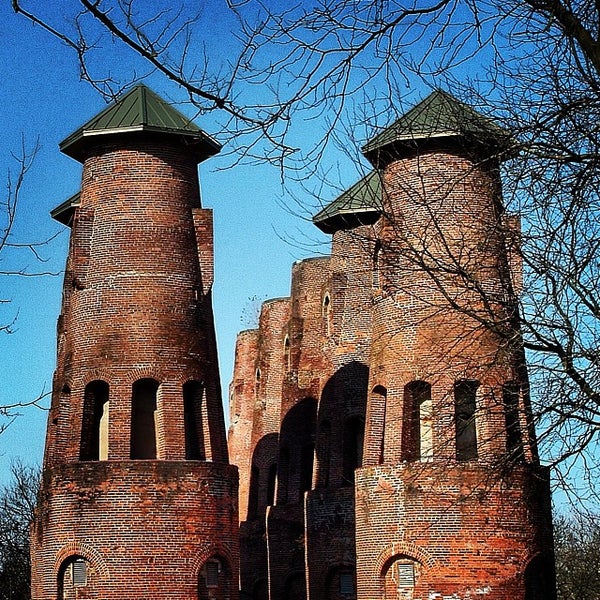 Coplay Cement Kilns - Park in Coplay