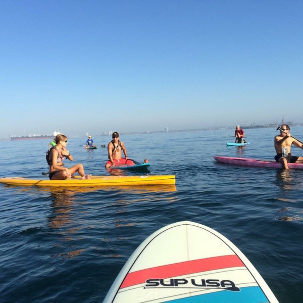 Leeway Sailing And Aquatics Center - Belmont Shore - 5437 E Ocean Blvd