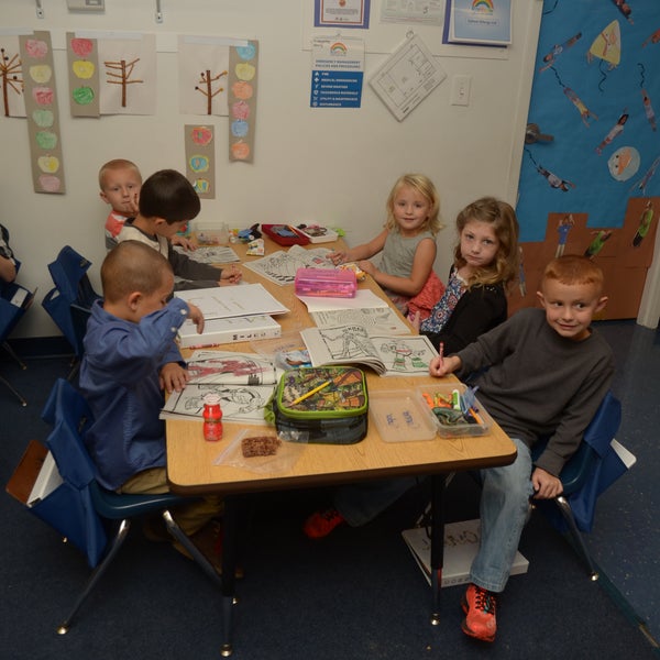 Rainbow Child Care Center - 1069 Nimitzview Dr