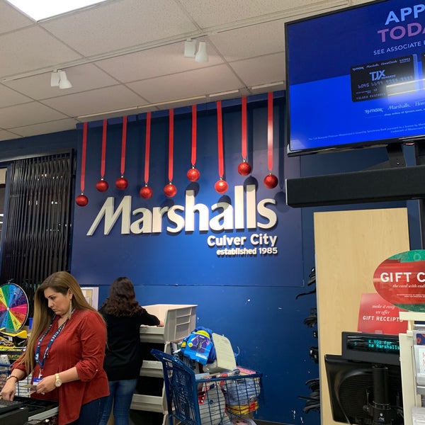 Marshalls - West Los Angeles - 4 tips from 815 visitors
