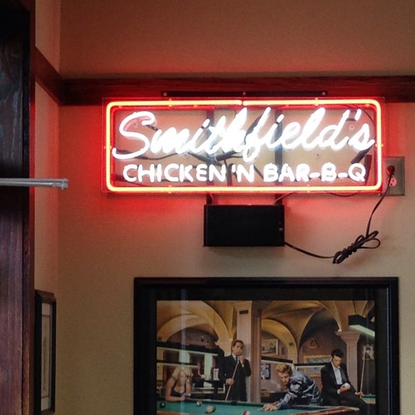 Smithfield's Chicken 'N Bar-B-Q - BBQ Joint in Mebane