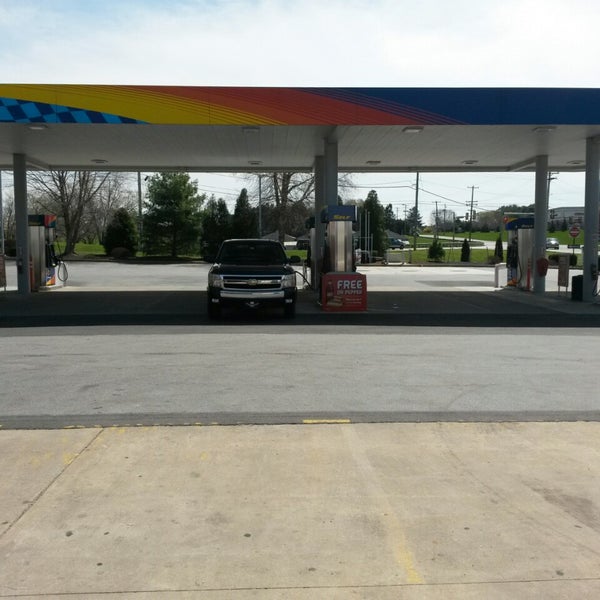 APlus at Sunoco - 3 tips