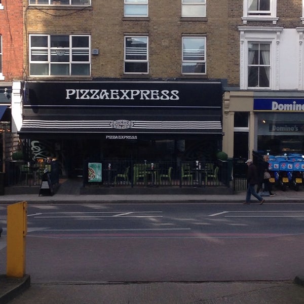 PizzaExpress - Pizzeria in Wandsworth