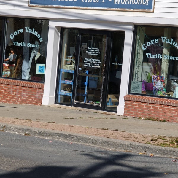 Core Values - Vintage and Thrift Store