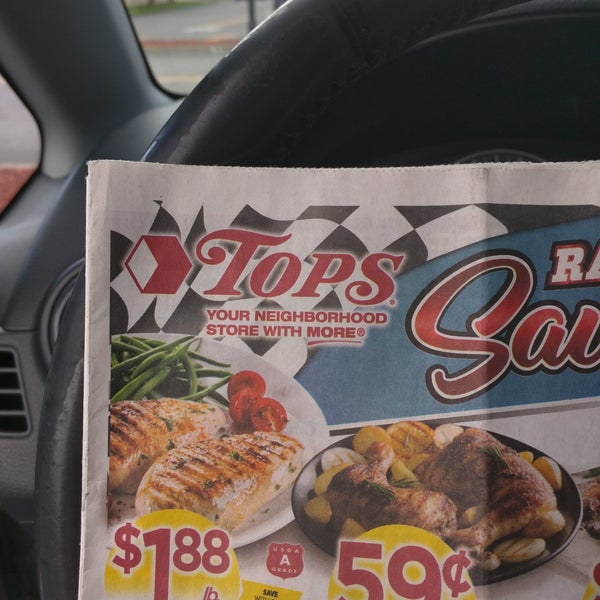 Tops Markets - 4 tips from 313 visitors
