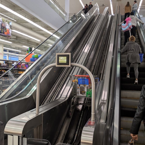 Photos at Walmart Supercenter - 141 Washington Ave Extension