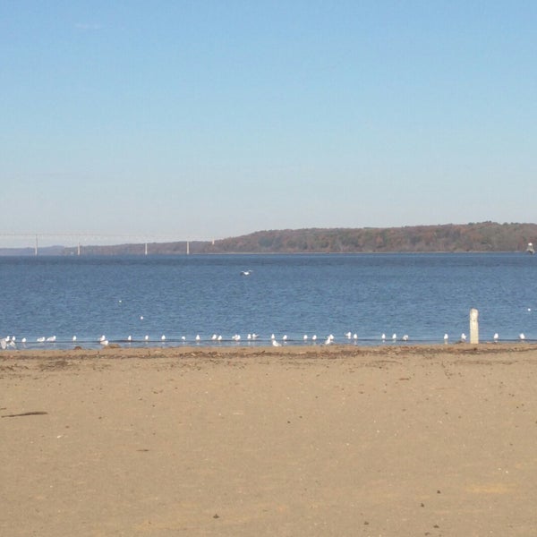 Kingston Point Park - 2 tips