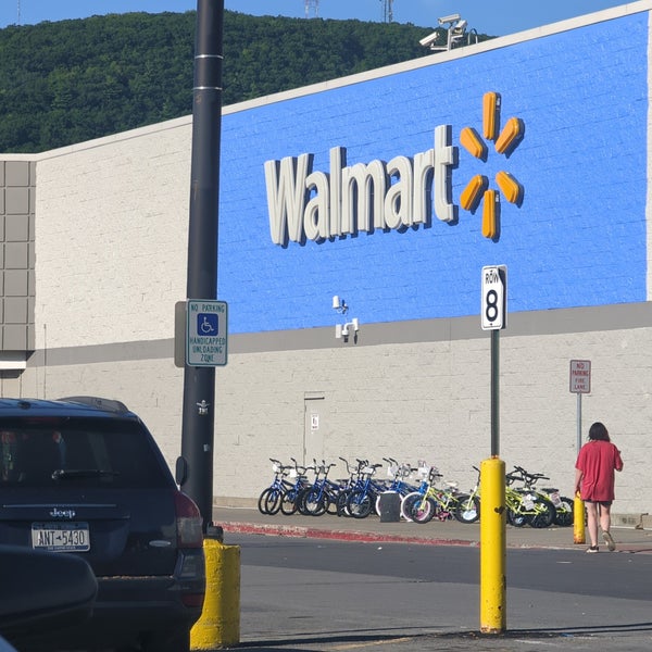 Photos at Walmart Supercenter - Oneonta, NY