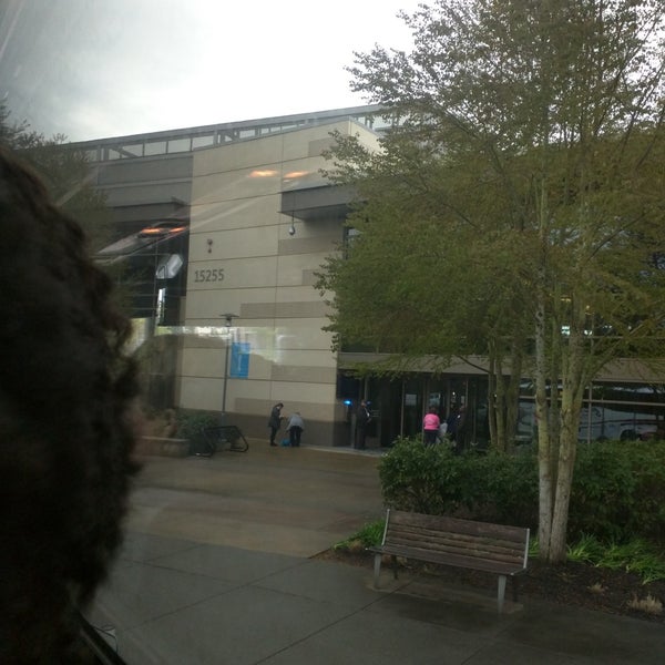 Microsoft Corporation - Office in Redmond